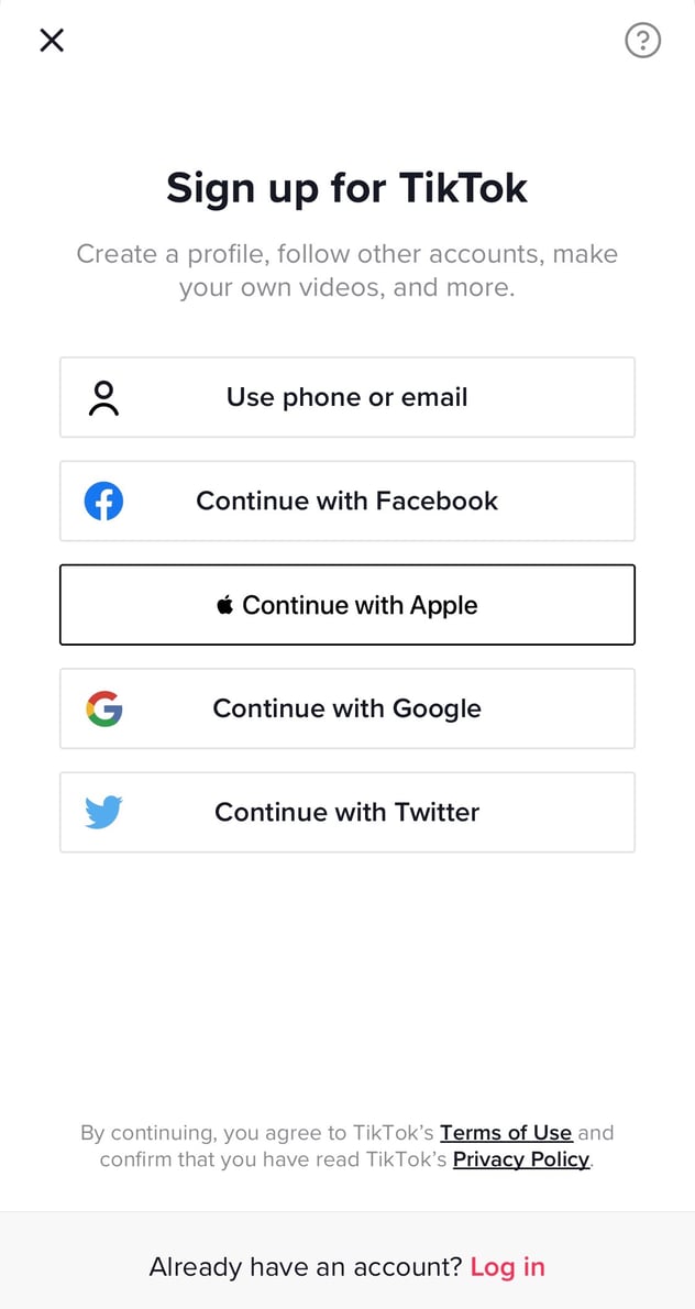 How to Set Up a TikTok Account for Your Brand